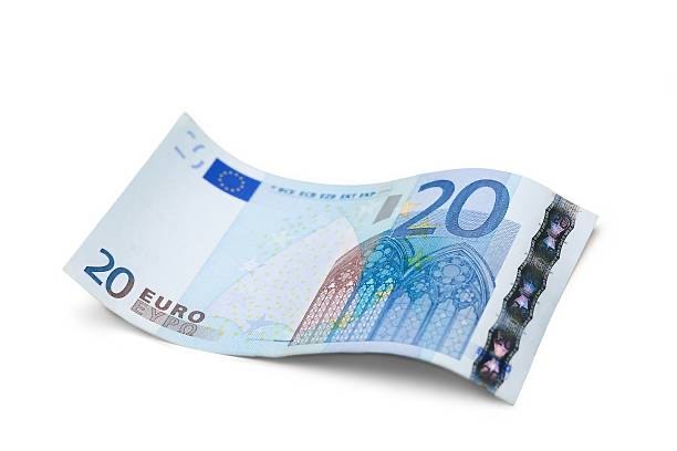 20 euro note for sale / €20 Note / EURO BILLS
